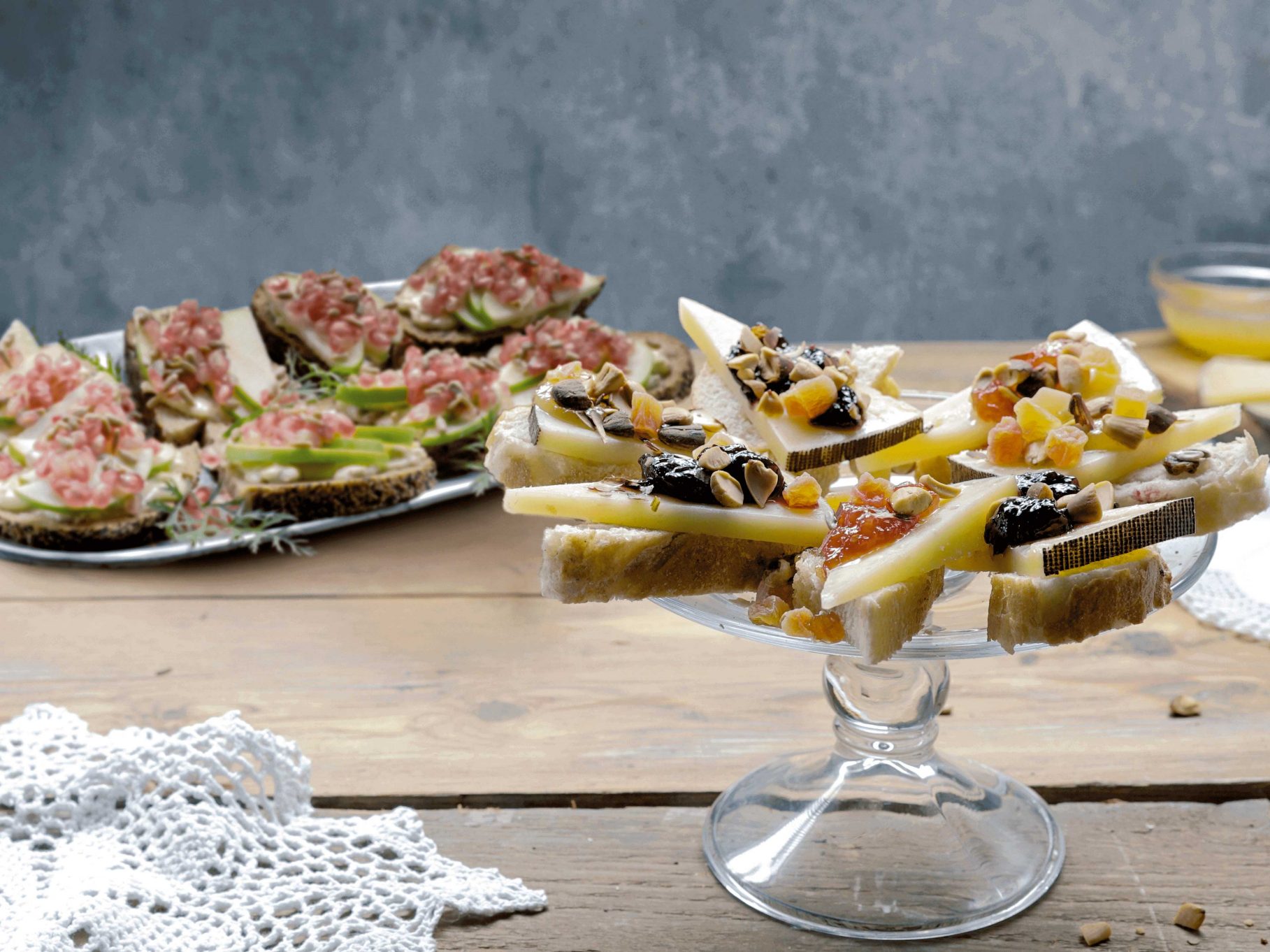 Canapés Ibéricos | Aperitivos | ALDI Supermercados