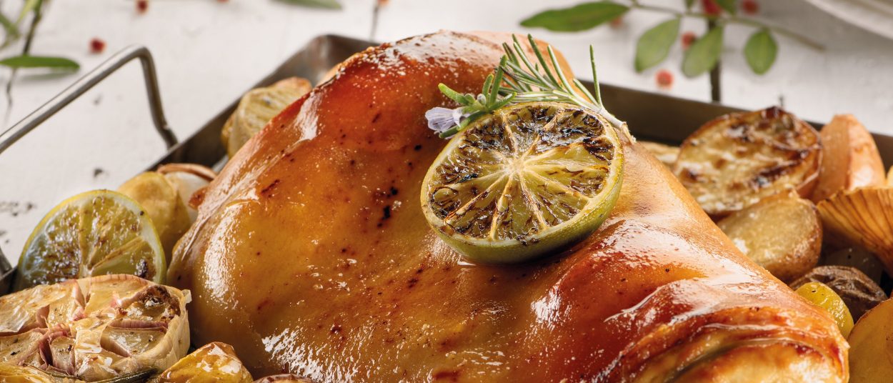 Carré de cochinillo asado | Carnes y aves | ALDI Supermercados