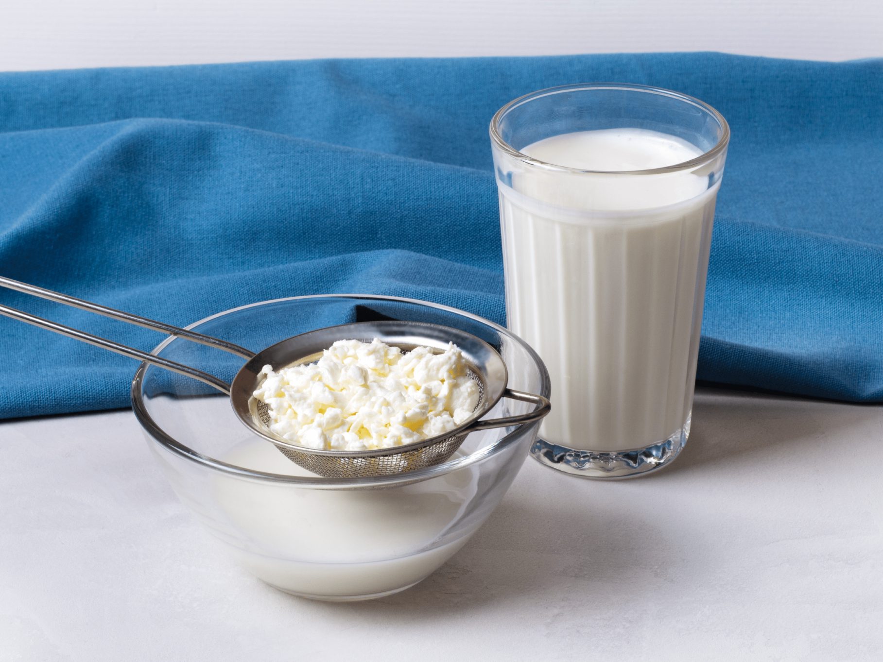 Todo sobre las leches fermentadas - ALDI